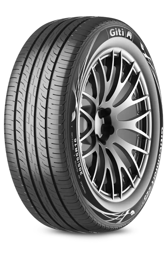215/50R18 96V GitiComfort 225v1 Giti Tyres | Free Mobile Fitting ...