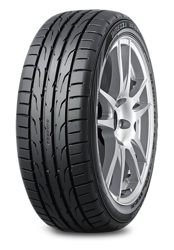 245/40R18 97W Direzza DZ102+ Dunlop Tyres | Free Mobile Fitting – Tyres ...