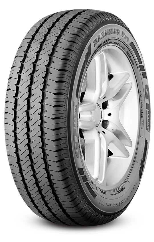 175/65R14C 90/88T Maxmiler Pro GT Radial Tyres | Free Mobile Fitting ...