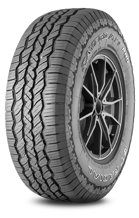 245/70R16 107T Savero AT Pro GT RADIAL | Free Mobile Fitting – Tyres On ...